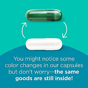 OLLY Miss Mellow Capsules, Hormone Balance and Mood Support, Vegan Capsules, Supplement for Women - 30 Count