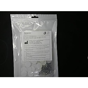 100 Pack Ceiling Hooks Adhesive Removable Transparent Wall Hanger with Hooks, 0.79” Small Disc Sticky Ceiling Hooks for Festival Wedding Halloween Christmas Party Decor