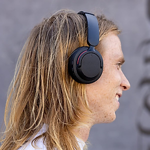 Phiaton BonoBeats Lite Digital Hybrid Active Noise Cancelling Wireless Headphones