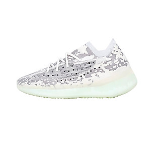 adidas Mens Yeezy Boost 380 Slip On Sneakers Shoes Casual - Grey - Size 9 M