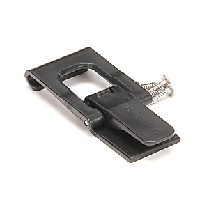 Cambro H05021 Plastic Latch Kit w/ 4 Screws for Camcarrier