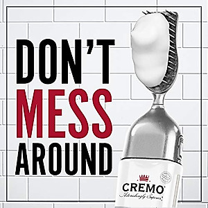 Cremo No Mix No Mess Hair and Beard Color, Light Brown, 2.7 Fl Oz