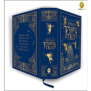 The Complete Grimms' Fairy Tales (Complete Grimms' Fairy Tales; Fingerprint! Classics)
