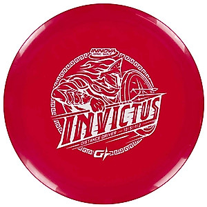 Innova G-Star Invictus Distance Driver Golf Disc [Colors May Vary] - 165-169g