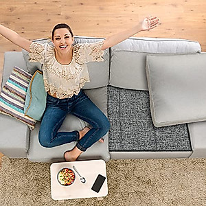 VERONLY Couch Cushion Support for Sagging Seat -[66"x17"x0.4" ] Sofa Saver Protector Insert Board Sagging Cushions, Sofa Replacement Parts Fit 3 Seat Couch with Non-Slip Surface & Extra Thick MDF