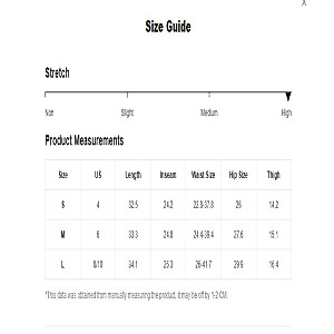 SHENHE Women's Seamless High Waisted Leggings Tummy Control Workout Yoga Pants Seamless Black S