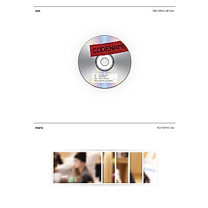 JYP Ent. [DVD] ITZY - Codename : Secret ITZY Behind DVD PHOTOBOOK Package+Extra Photocards Set (KTMCD0882)