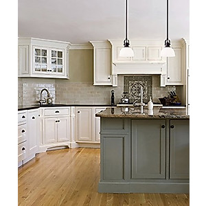 Canarm IPL177B01ORB Rowan 1-Light Mini Pendant , Oil-rubbed Bronze