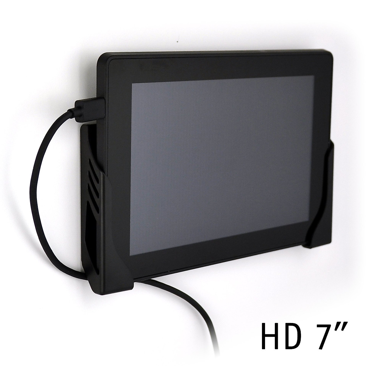 Dockem Kindle Fire HD Wall Mount Koala Mount Damage Free Wall Dock for Kindle Fire HD, Kindle Fire HDX 7, Kindle Fire HDX 8.9", Kindle Fire HD 8.9", Kindle Paperwhite, Kindle Voyage