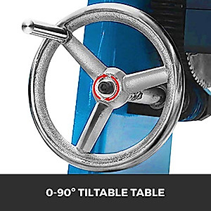 Mophorn 50KG Rotary Welding Positioner Turntable Table 110V 120W Angle 0 to 90° Welding Positioner Positioning Turntable 310mm Diameter Welder Positioner Turntable Machine 200mm Lathe Chuck