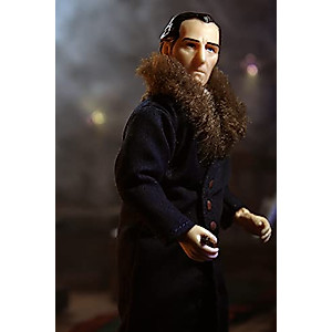 Mego Hammer Van Helsing Action Figure 8"