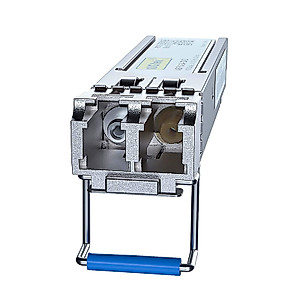 10Gtek 1.25G SFP 1000Base-LX Transceiver, 1310nm SMF Fiber Optic Module, up to 10 km, for Cisco GLC-LH-SMD/GLC-LH-SM/SFP-GE-L, Meraki MA-SFP-1GB-LX10, Ubiquiti UniFi UF-SM-1G, Fortinet, Pack of 10