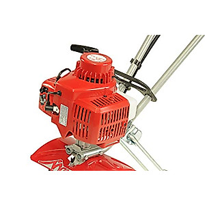 Mantis 7924 2-Cycle Plus Tiller/Cultivator with FastStart Technology for 75% Easier Starts