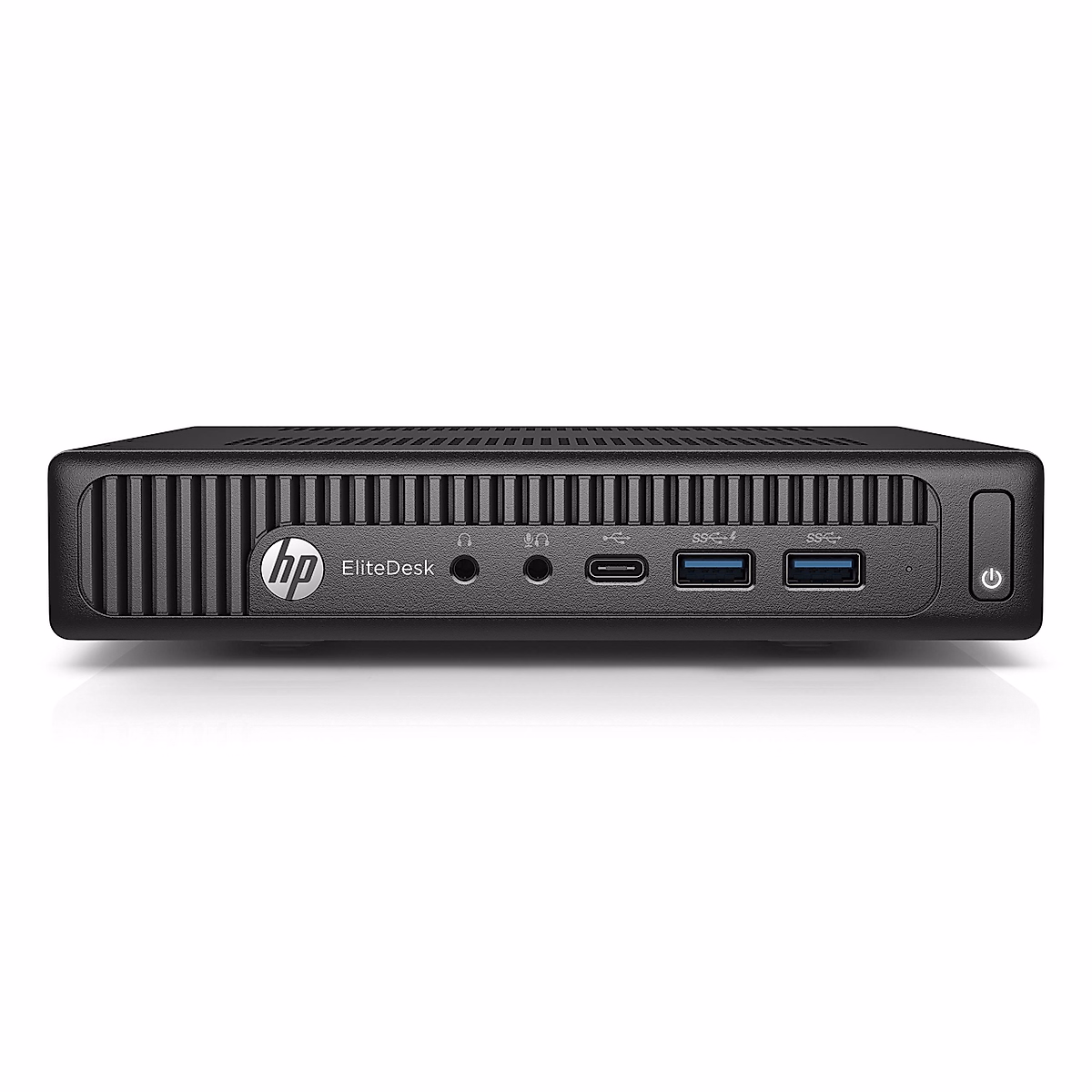 HP 600 G2 Micro Computer Mini Tower PC (Intel Quad Core i7-6700T, 8GB DDR4 Ram, 512GB Solid State SSD, WiFi, VGA, USB 3.0) Win 10 Pro … (Renewed)