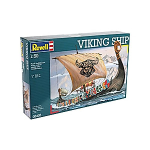 Revell of Germany 05403 Viking Ship Plastic Model Kit