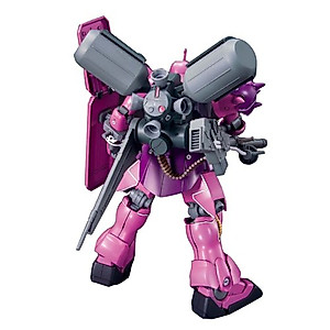 Bandai Hobby HGUC 1/144 #112 AMS-129 Geara Zulu Angelo Super Custom "Mobile Suit Gundam UC" Model Kit