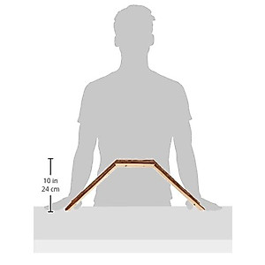 TRIXIE 62122 Natural Living Cage Bridge 63 × 18 × 15 cm