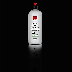 RUPES Stand Alone Protection & Maintenance Polish, 1000mL/33.8oz, Single Bottle