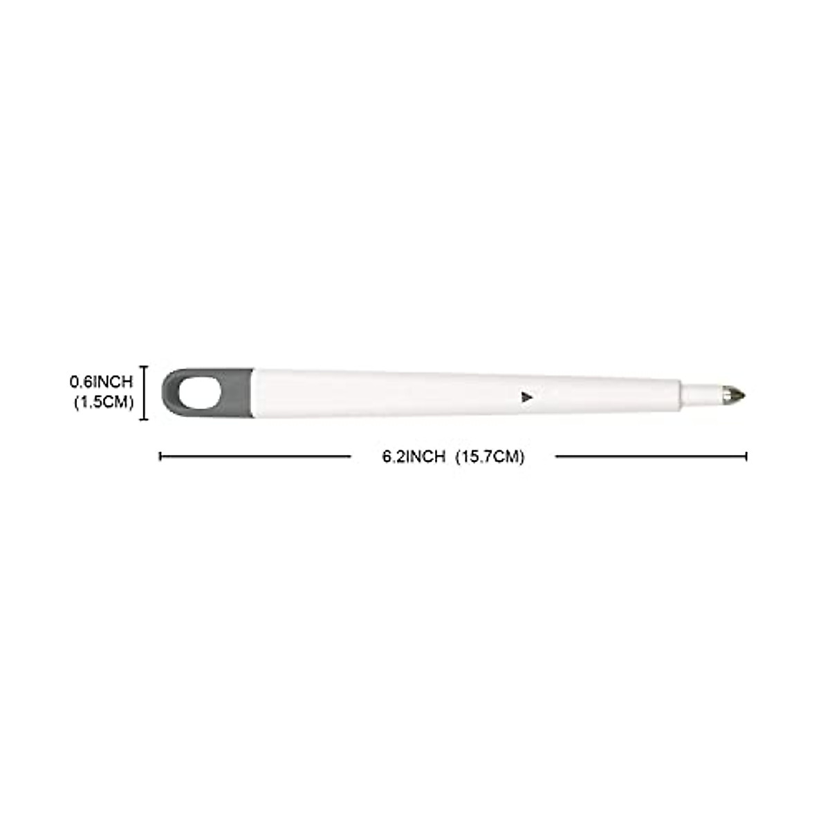 Scoring Stylus for Cricut Maker/Cricut Explore Air 2/Air, cricut Tools and Accessories for Folding Cards, Envelopes, 3D Creations, Boxes (Grey)