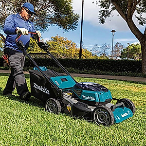 Makita XML08Z 36V (18V X2) LXT® Brushless 21" Self-Propelled Commercial Lawn Mower, Tool Only
