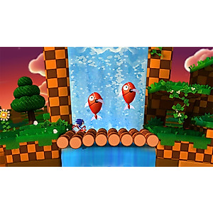 Sonic Lost World - Nintendo Wii U