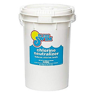 In The Swim Pool Water Chlorine Neutralizer - 2.25 pounds