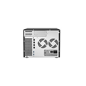 QNAP TS-h886 8 Bay Enterprise NAS with Intel® Xeon® D-1622 CPU and Four 2.5GbE Ports