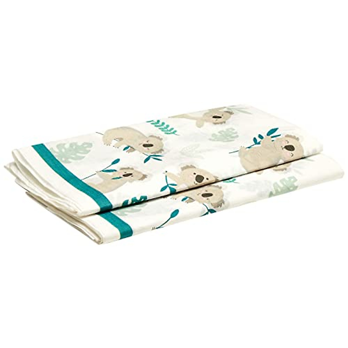 Amscan 572717 Tablecover Koala Paper