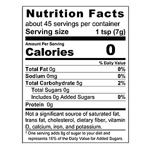 Wholesome Allulose Syrup, 11.5-Ounce Bottle, Zero Calorie Sugar Substitute, Non GMO, Non-Erythritol, Gluten Free & Vegan Liquid Sweetener (Packaging may vary)