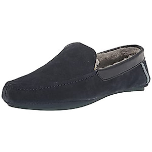 Ted Baker Men's Slipper, Navy, 11