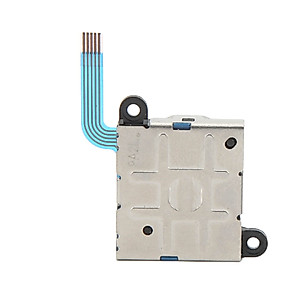 2Pcs Controller Joystick, Game Grip Button Joystick Scratch Resistant ABS Game Joystick Parts Replacement for Switch Lite [Video Game]