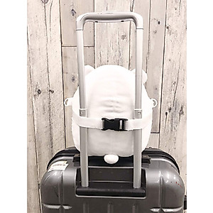 Sumikko Gurashi Carry On Shoulder Bag, Polar Bear