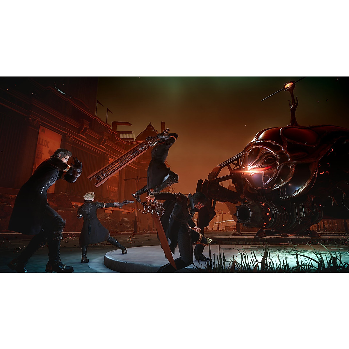 Final Fantasy XV Royal Edition (Xbox One)