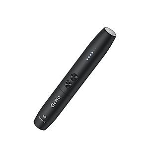 JEPWCO G4 Pro Anti Spy Detector for Wireless Audio Bug Camera, Bug Detector, Privacy Protector, 5 Level Sensitivity, 25H Working Time, Portable Pen Shape, Home Office