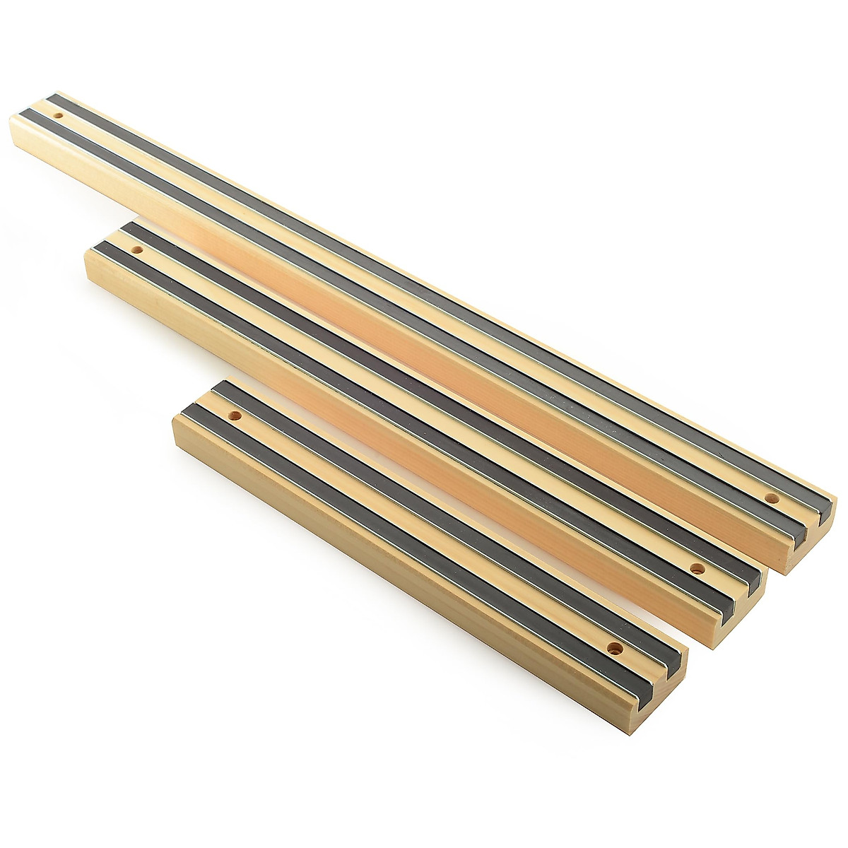 Norpro 12-Inch Magnetic Knife Tool Bar