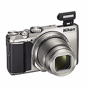 Nikon COOLPIX A900 Digital Camera (Silver)