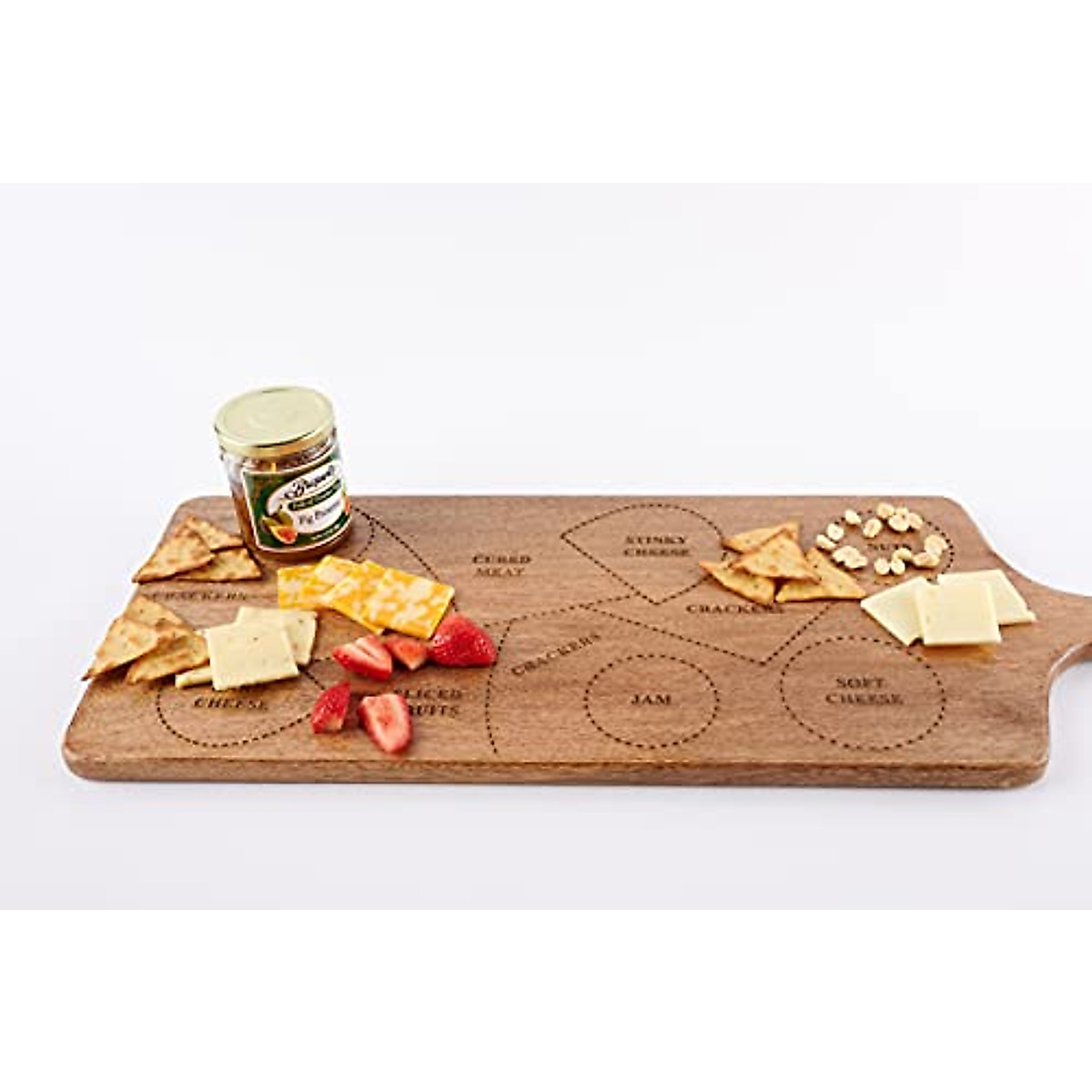 CHARCUTERIE SERVING BOARD