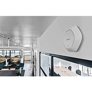 Linksys Business LAPAC2600 Pro Series AC2600 Dual-Band MU-MIMO Wireless Access Point
