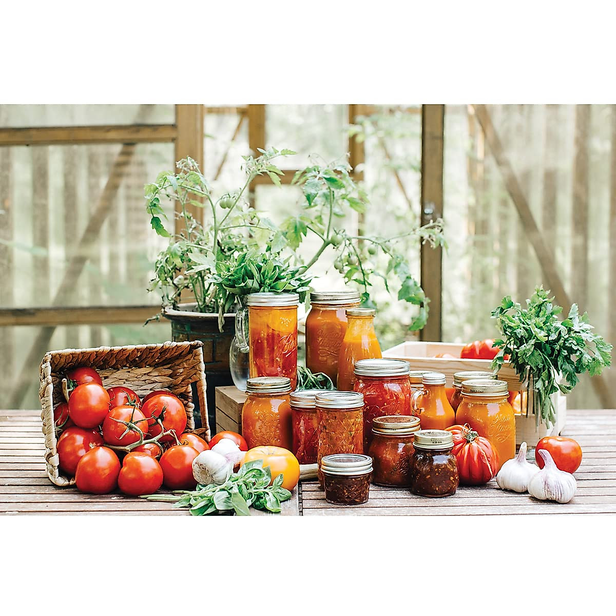 HIC Kitchen Canning Jar Lifter Tongs for Pressure Canner and Water Bath Canning, Fits all Canning Jar Sizes