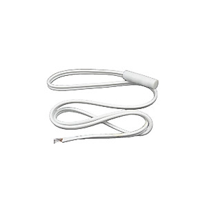 WR51X10055 Refrigerator Defrost Heater WR50X10068 Defrost Thermostat and WR55X10025 Temperature Sensor Kit From DIGISHUO Compatible with GE Hotpoint Refrigerator Replaces # WR51X10030 AP3183311