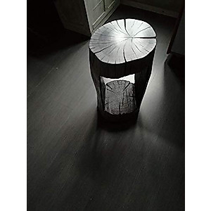 Coffee Table Made From Wood Available In Different Height and Color, Book Stand, Trunk Table