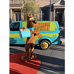 Igloo 16 Quart Limited Edition Scooby Doo Mystery Machine Portable Lunchbox Playmate Elite Cooler Ice Box, Large (48858)