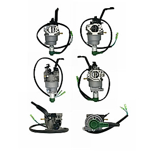 YAMAKATO Huayi P27-1D Gasoline Generator Carburetor Kit OEM for Champion Predator Generac 420cc 439cc 459cc GX390 Powered 6500 8750 9000 5500 7000 8000 7500 9500 etc.…