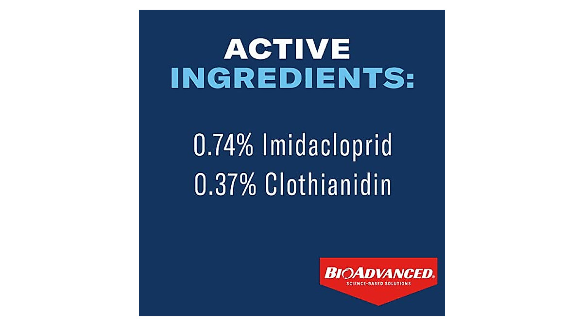 BioAdvanced 12 Month Tree & Shrub Protect & Feed | Long-Lasting Pest ...