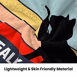 Cat Gifts for Cat Lovers, Cat Lover Gifts for Women, Gifts for Cat Lovers Blanket 60" X 50", Cat Lover Gifts, Cat Lover Gifts for Girls, Cat Mom Gifts for Women, Cat Gift Ideas for Birthday Christmas