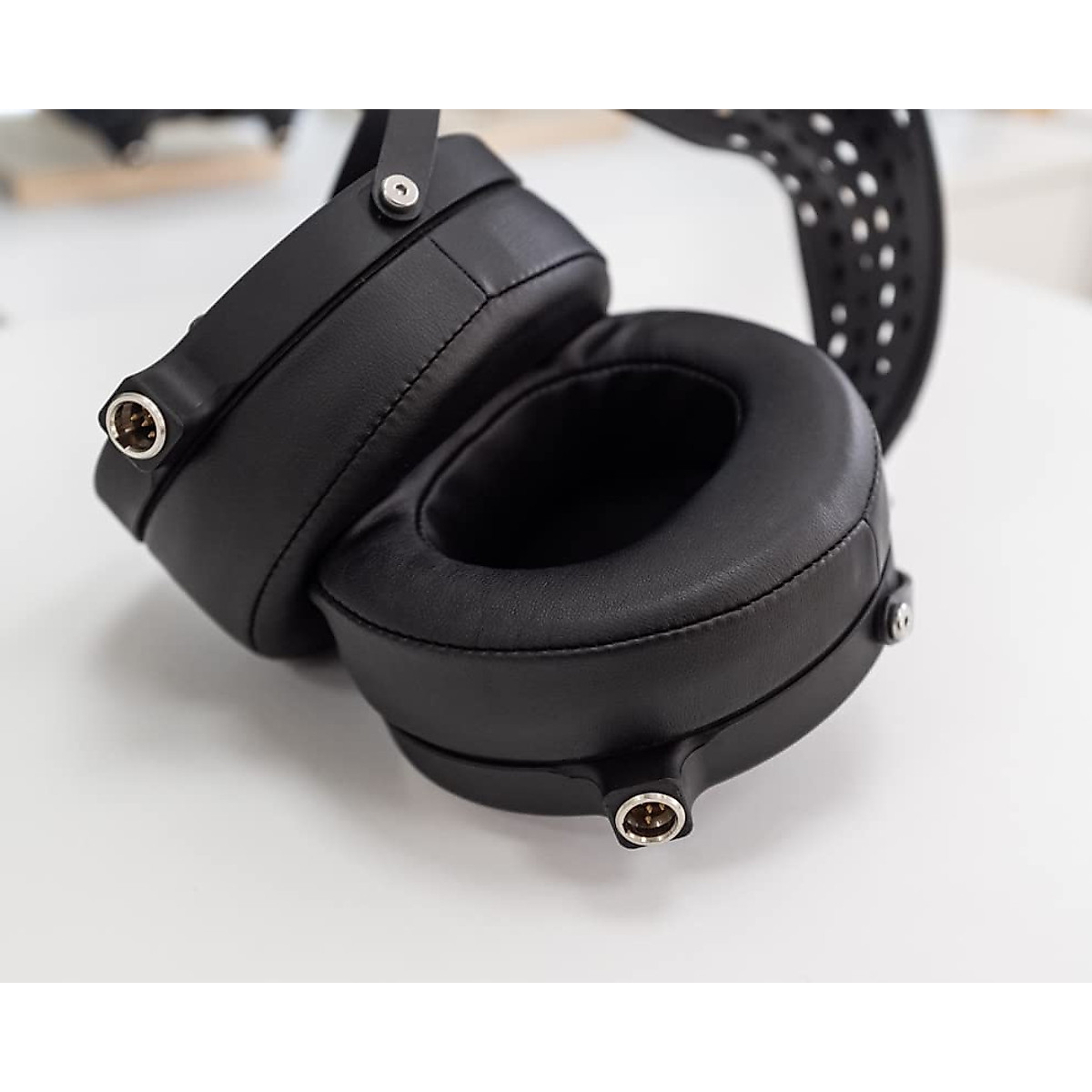 Audeze LCD-2 Classic Over Ear Open Back Headphone with New Suspension Headband