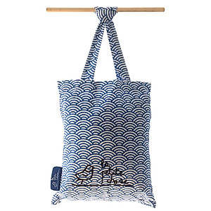 La Petite Chose Baby Sleeping Sack: Soft Organic Cotton Sleep Bag, 0-12 Months