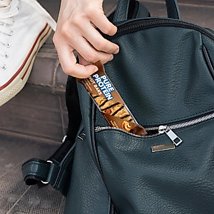 Pure Protein Nut Bars, Peanut Butter Dark Chocolate, 10g Protein, Gluten Free, Low Sugar, 1.65 oz, 10 Pack (Packaging may vary)