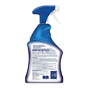 Lysol Power Bathroom Cleaner Trigger, 22 Ounces (Pack of 2)