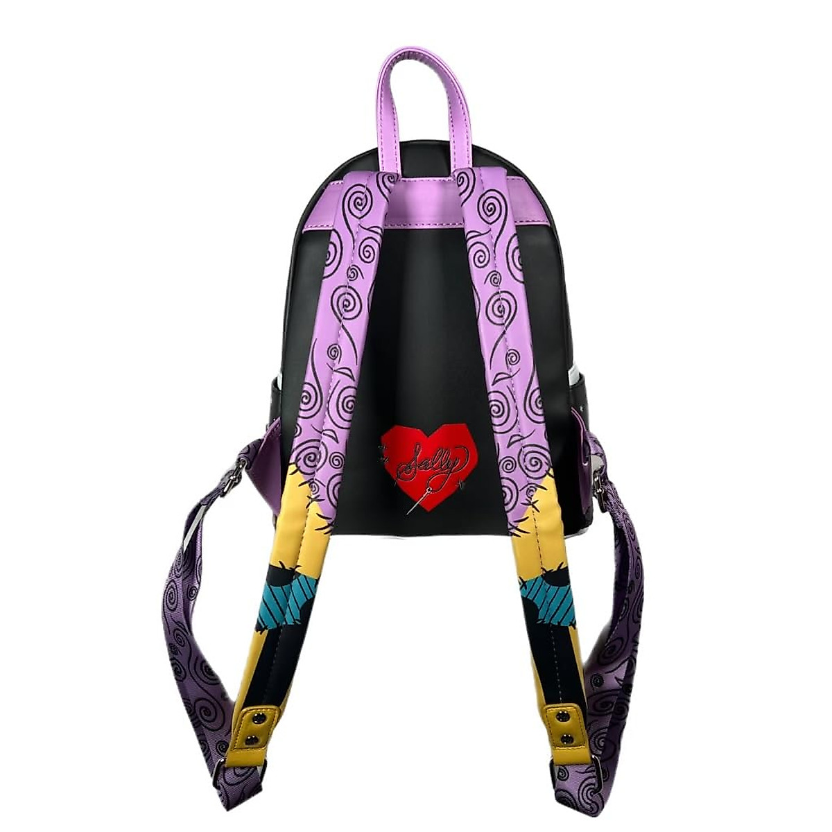 Loungefly NBC Sally Cemetery Mini Backpack